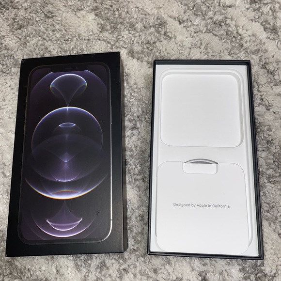 Apple | Cell Phones & Accessories | 4 For 25 Apple Iphone 2 Pro Max Box ...